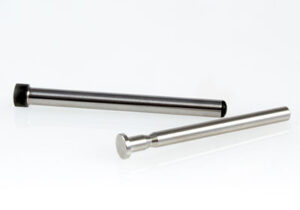 Bolzen nach Maß (nach Zeichnung und DIN 1443) | BÖHLER GmbH