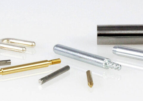 Bolzen und Stifte [Sonder- und Spezialteile] | BÖHLER GmbH